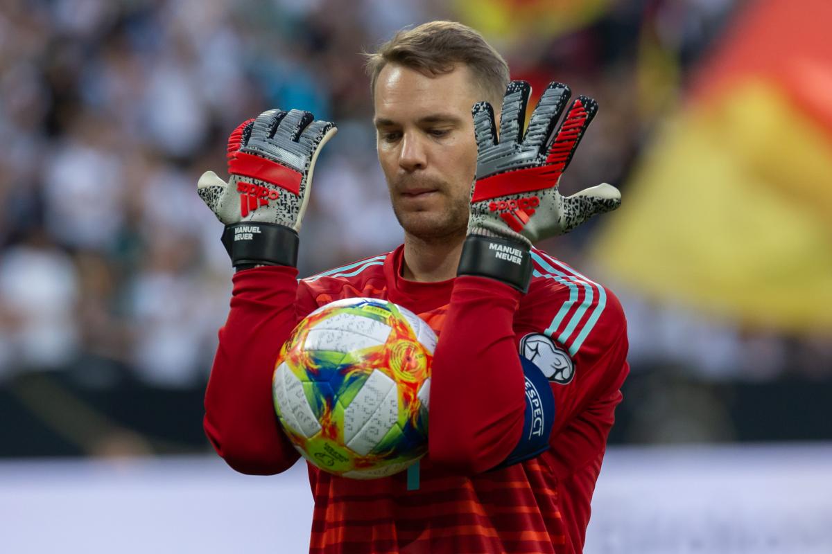 Manuel Neuer opens up on his future