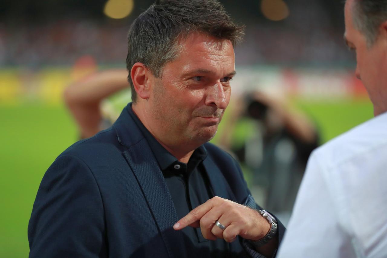 Heidel renews with FSV indefinitely: "There can be no normal working ...