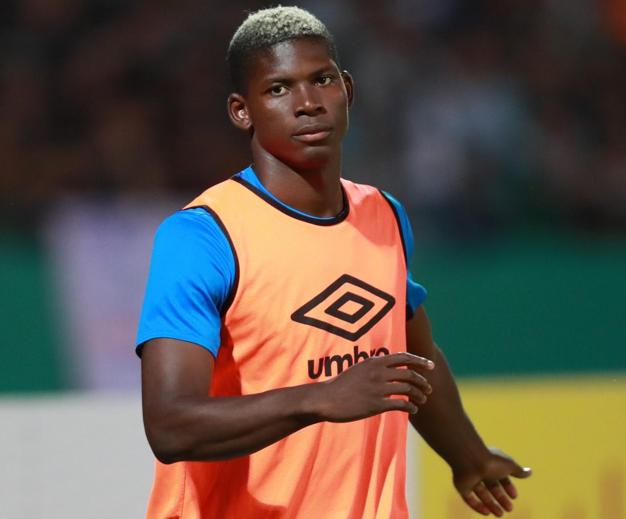 Report: Embolo sidelined with bone fracture
