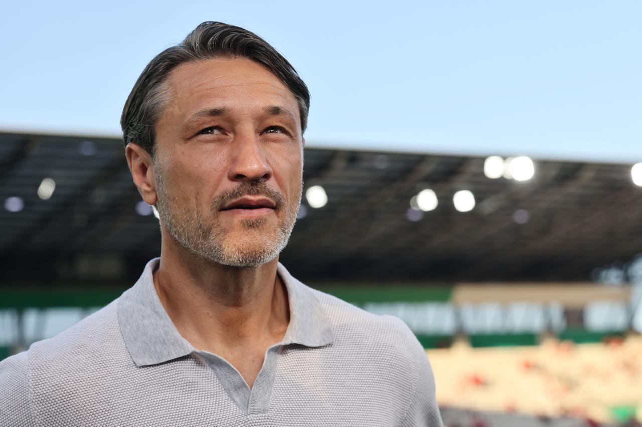 Niko Kovac signs new Borussia Dortmund contract