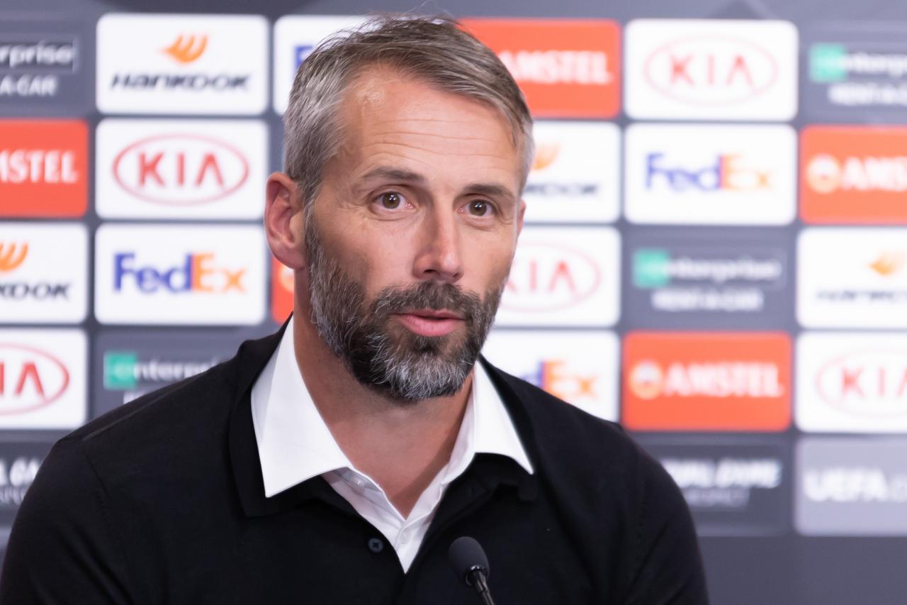 Marco Rose reveals that Wolf wants more playing time, yet makes no ...