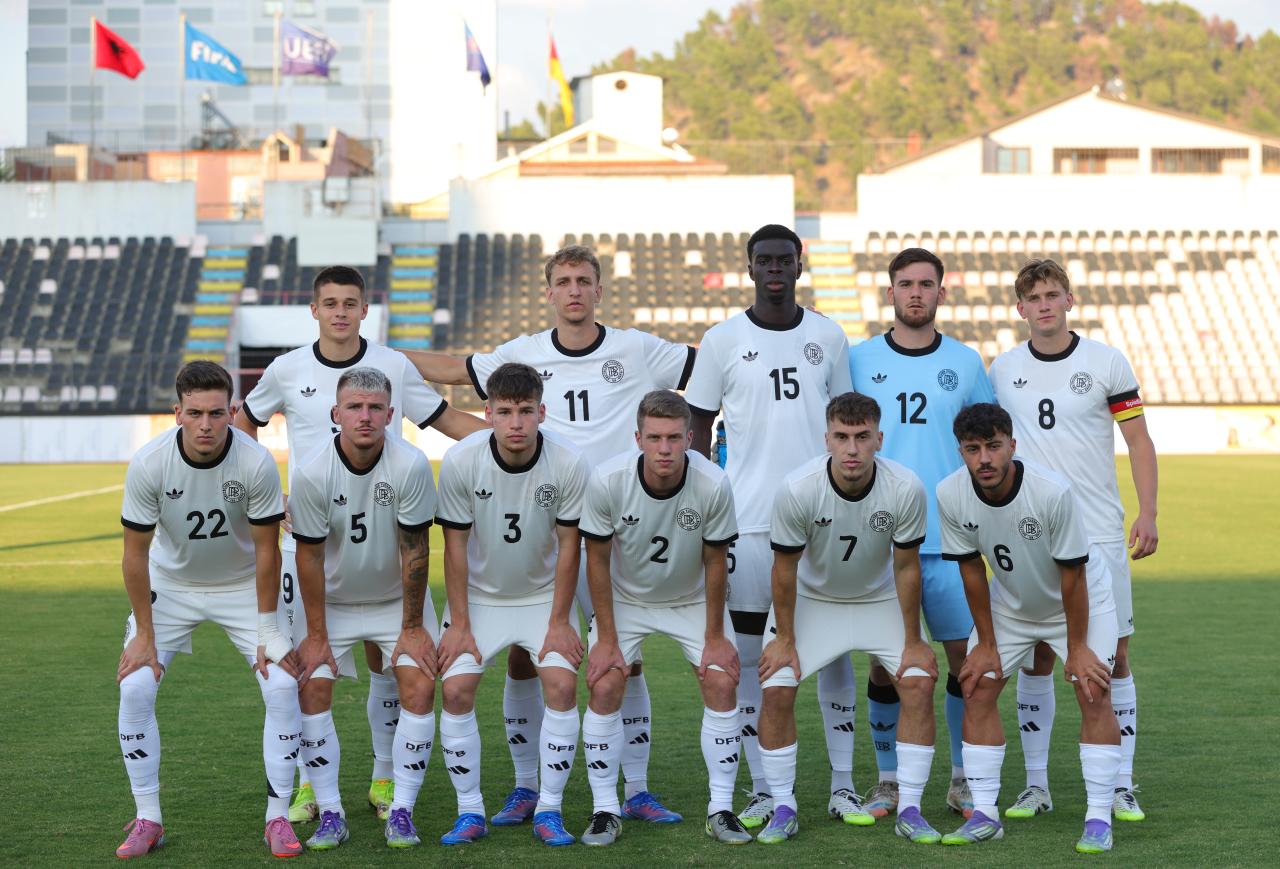 Germany U21 vs Latvia U21: Preview, team news and predicted lineups