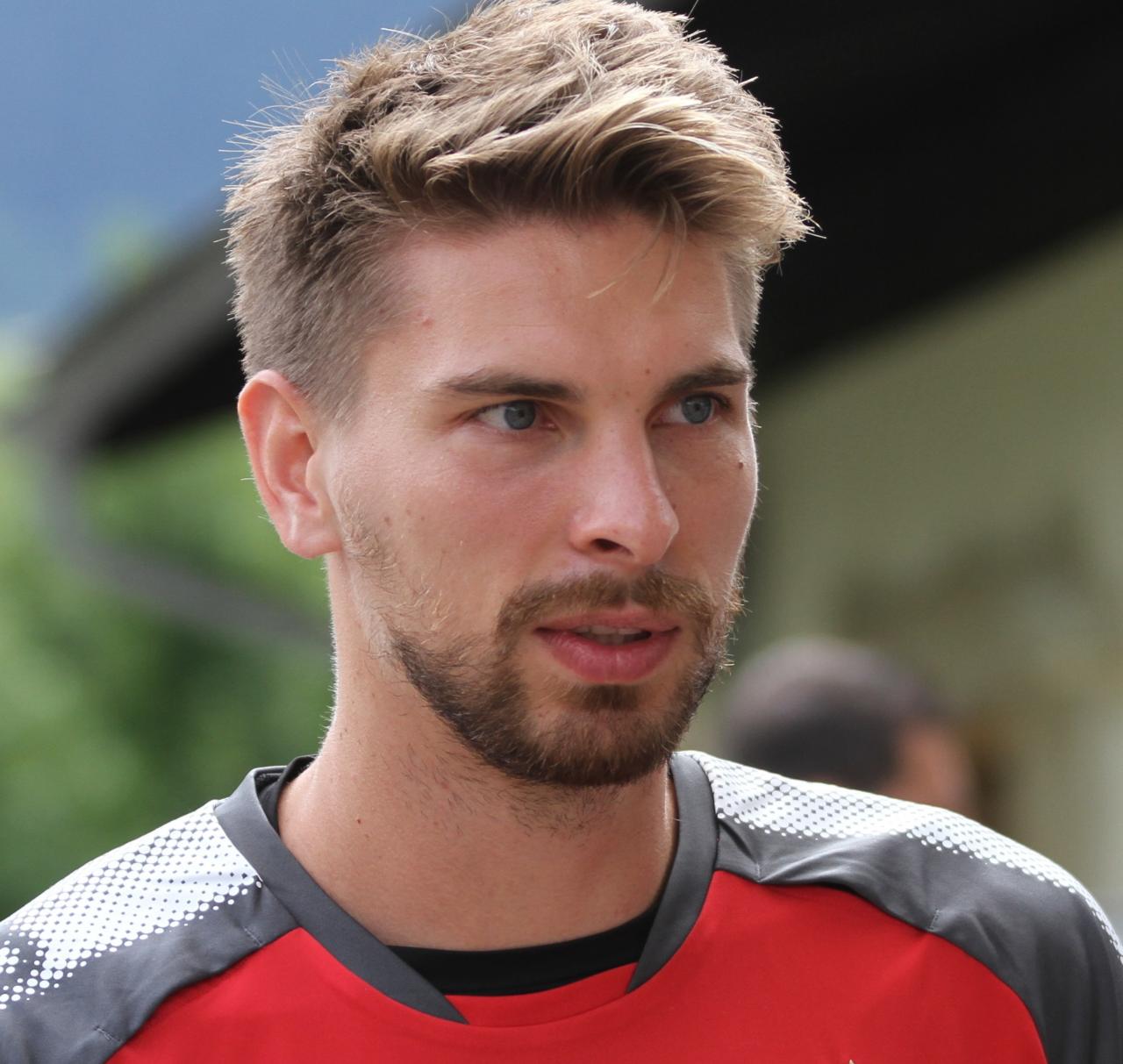 Zieler: 'We need to show the right mentality'