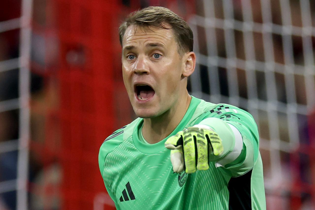 Manuel Neuer rules out German national team return