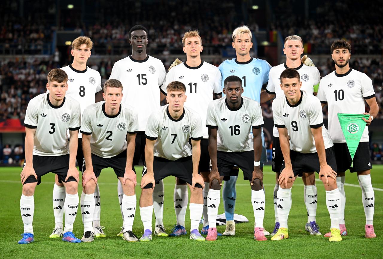 Germany U21 vs. Greece U21 preview: Team news and predicted lineups