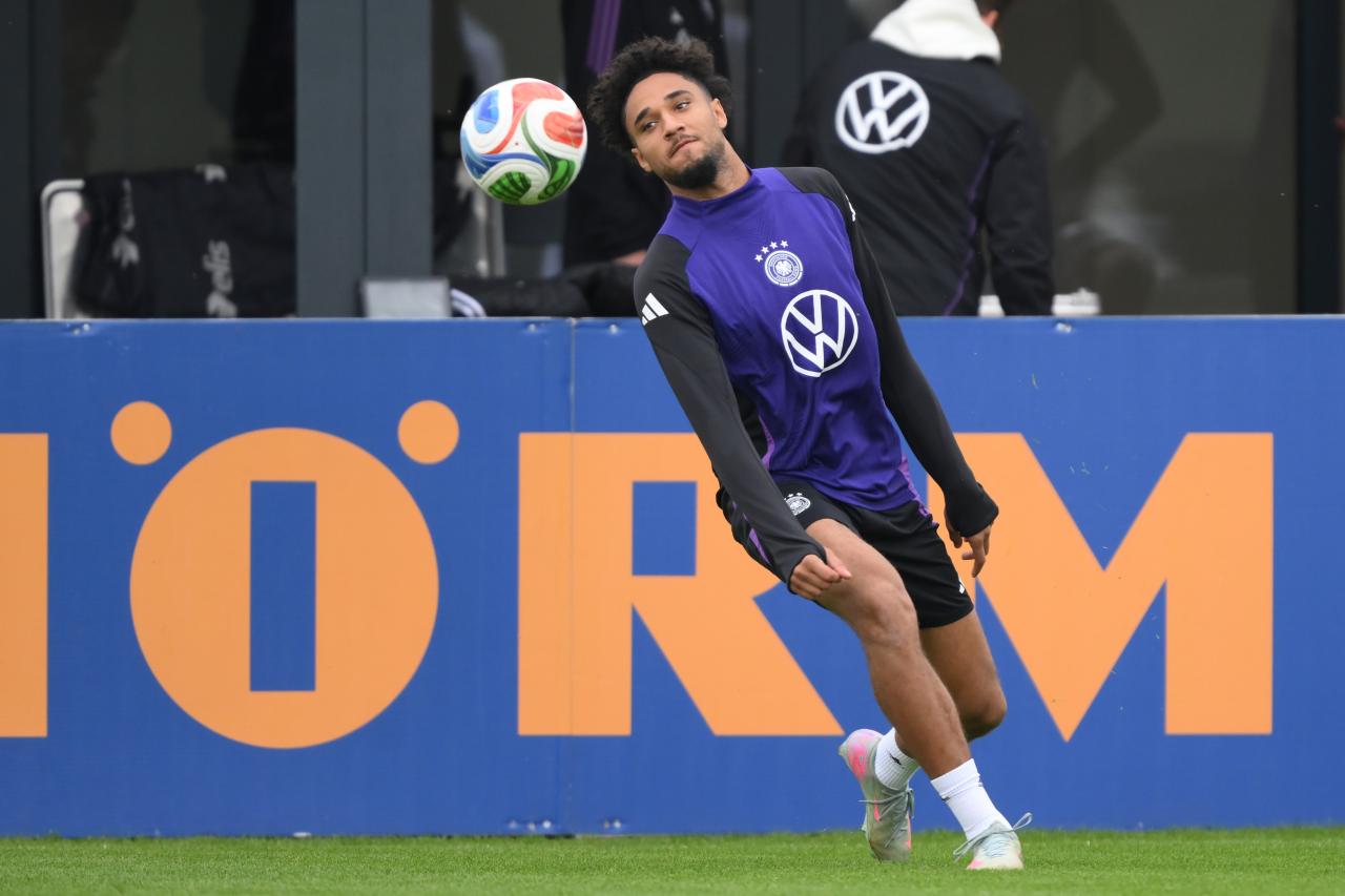 Germany duo leave squad ahead of Northern Ireland clash