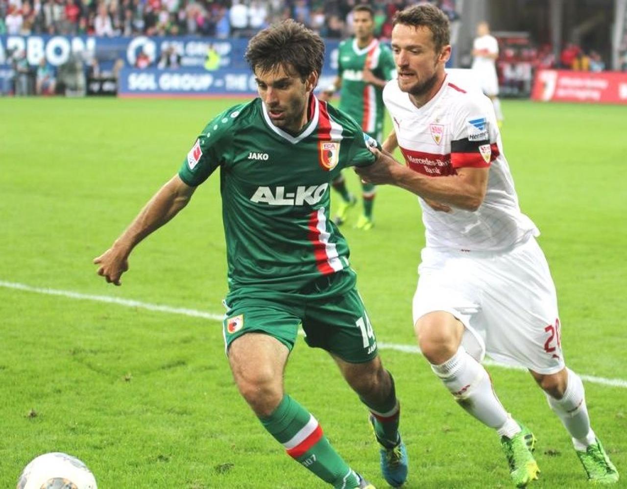 Christian Gentner to leave Stuttgart on a free transfer