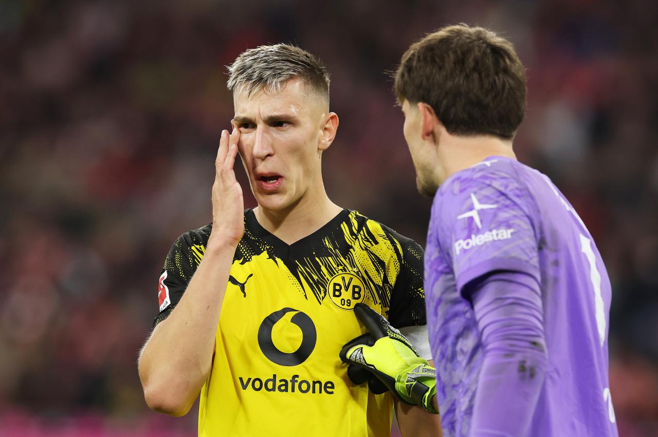 Borussia Dortmund player ratings vs Bayern Munich