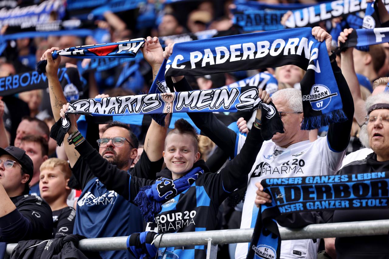 Confirmed lineups: SC Paderborn vs. Bayer Leverkusen