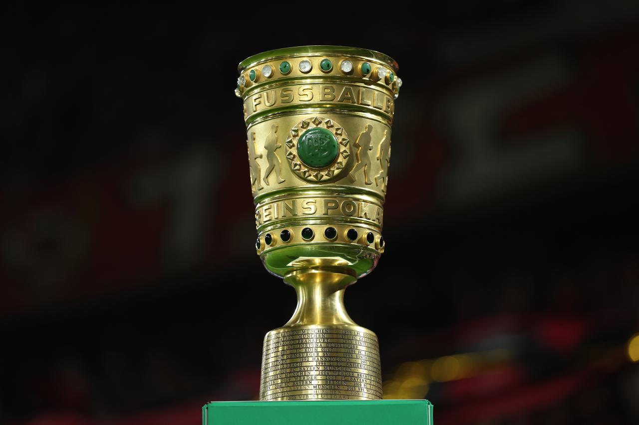 DFB-Pokal last-16 draw: Dortmund host Leverkusen as Bayern travel to ...