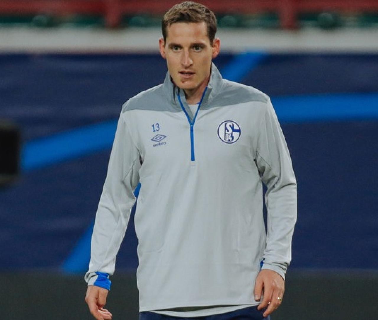 Schalke 04 and Sebastian Rudy part ways