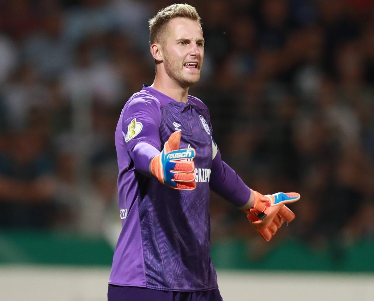 Report: Fährmann could miss the rest of the season