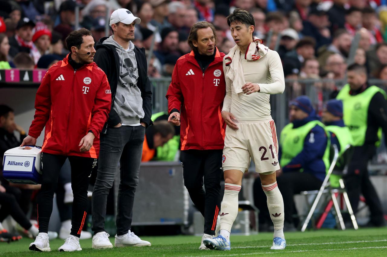 Bayern defender set for long-awaited squad return