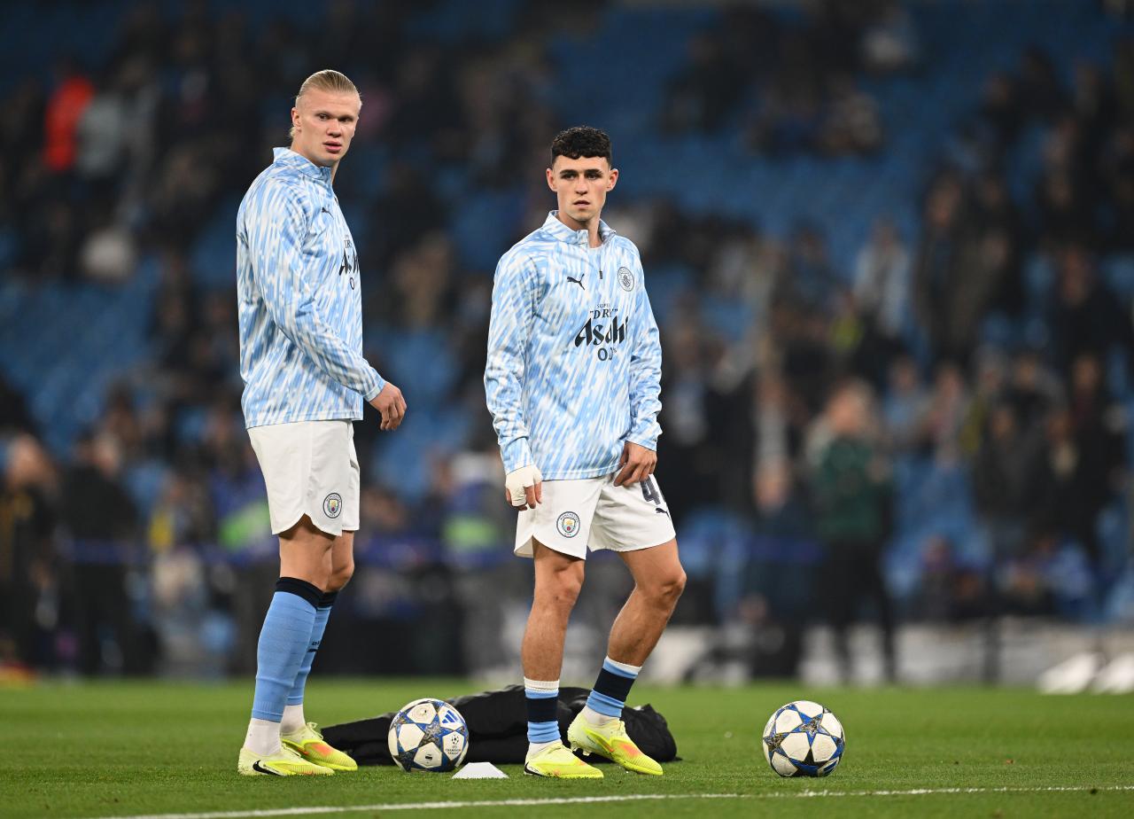 Confirmed lineups: Manchester City vs. Bayer Leverkusen