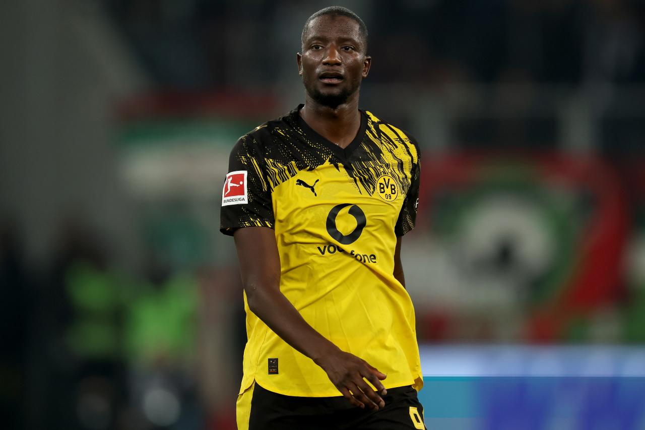 Two options for Guirassy as Dortmund star eyes summer move