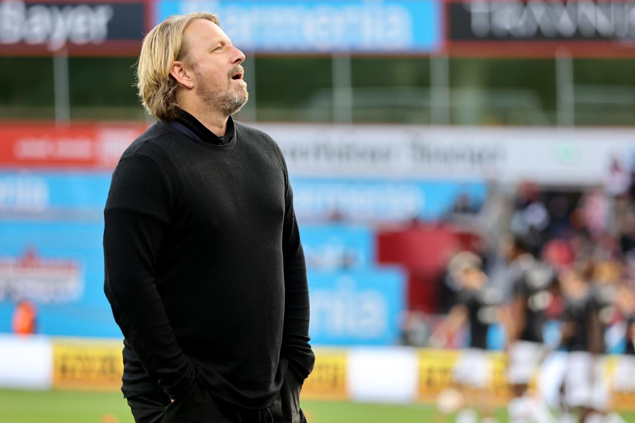 Mislintat set for comeback with Fortuna Düsseldorf
