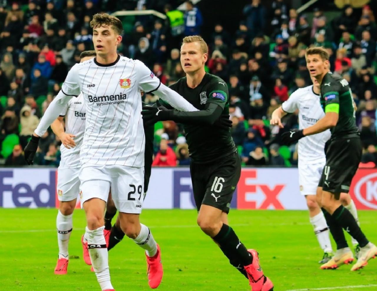 Michael Ballack: Frank Lampard would be '100 percent behind' Kai ...