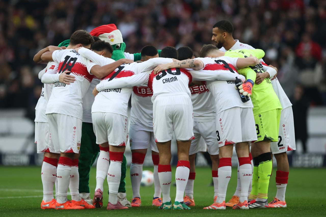 Confirmed lineups: VfB Stuttgart vs. TSG Hoffenheim