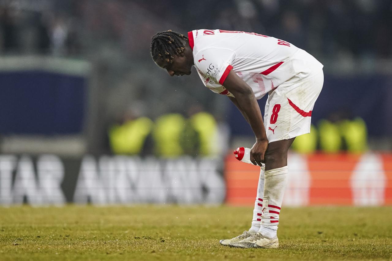 AFCON 2025: Ex-BVB star returns from injury, Haidara sent off