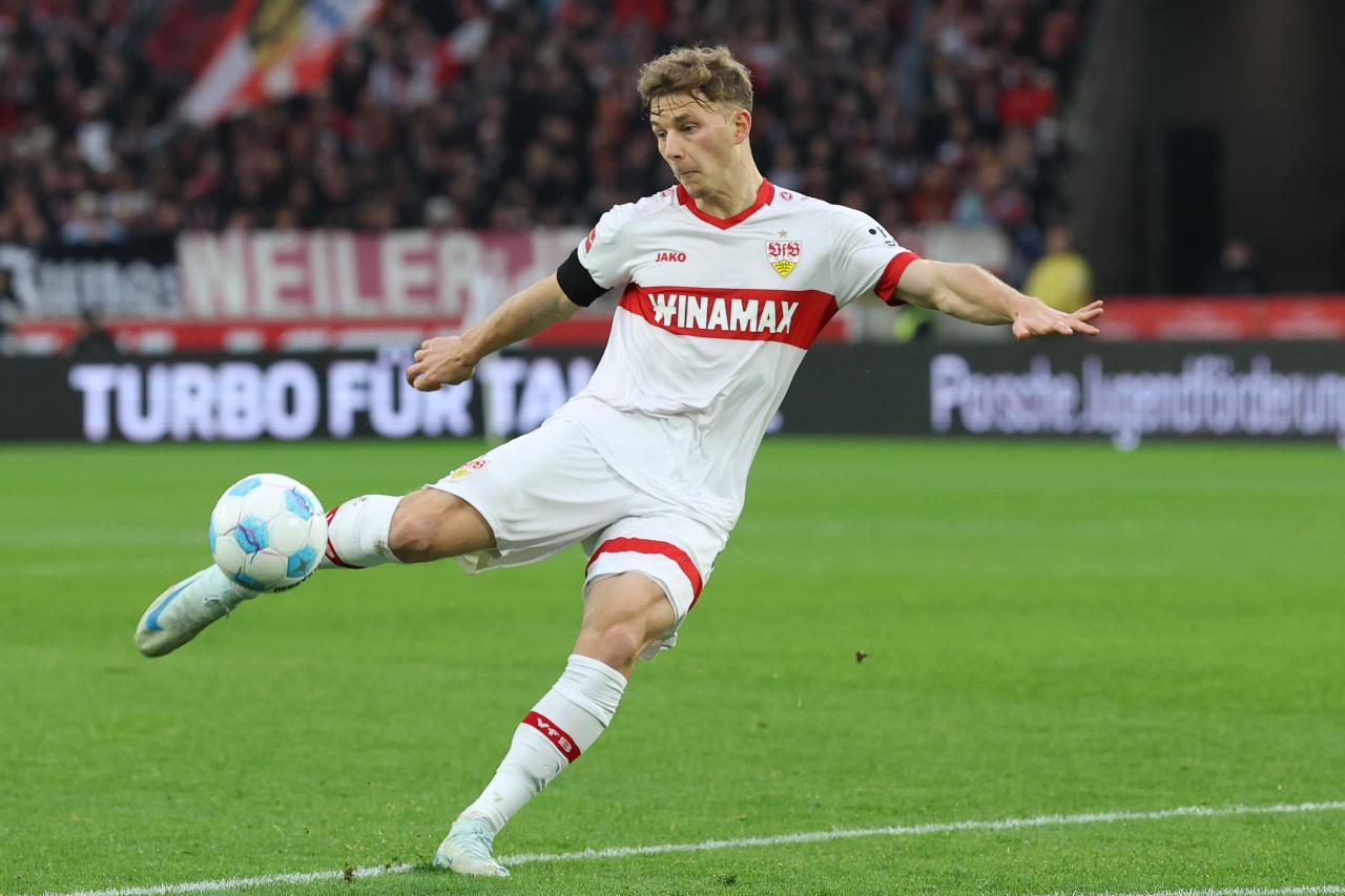 FC Augsburg in negotiations with VfB Stuttgart over Yannick Keitel