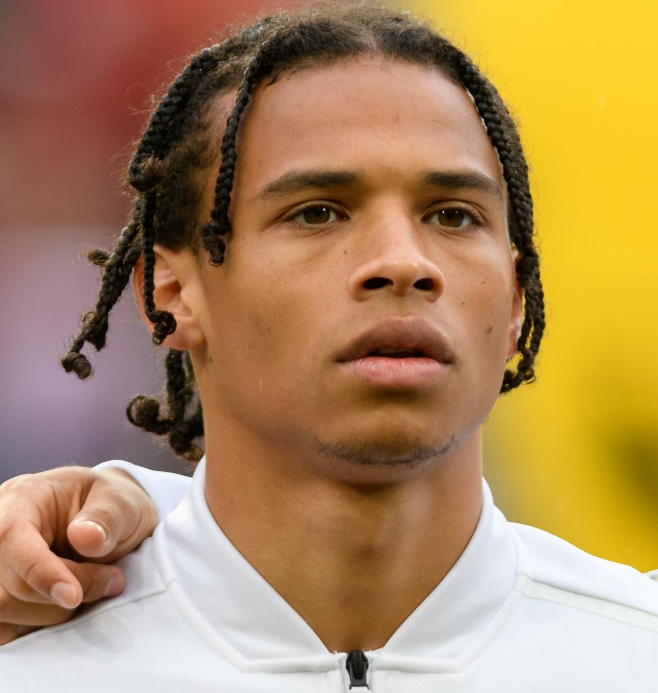 7 things you may not know about Leroy Sané
