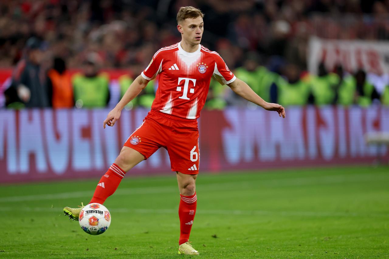 "He had it all" - Kimmich names the best player he's played with at ...