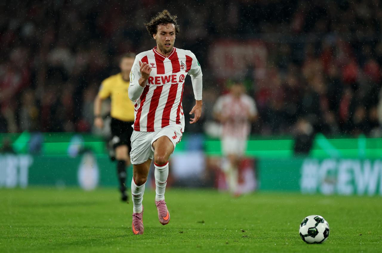 Kwasniok leaves attacking star out of Köln squad for Heidenheim clash