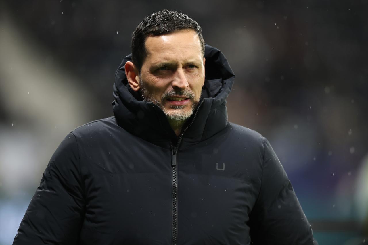 Eintracht Frankfurt set to announce sacking of Dino Toppmöller