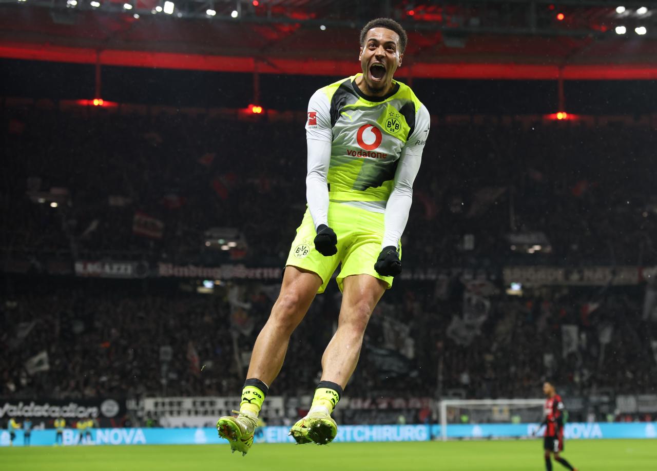 Chelsea join Manchester United and Tottenham in race for Felix Nmecha