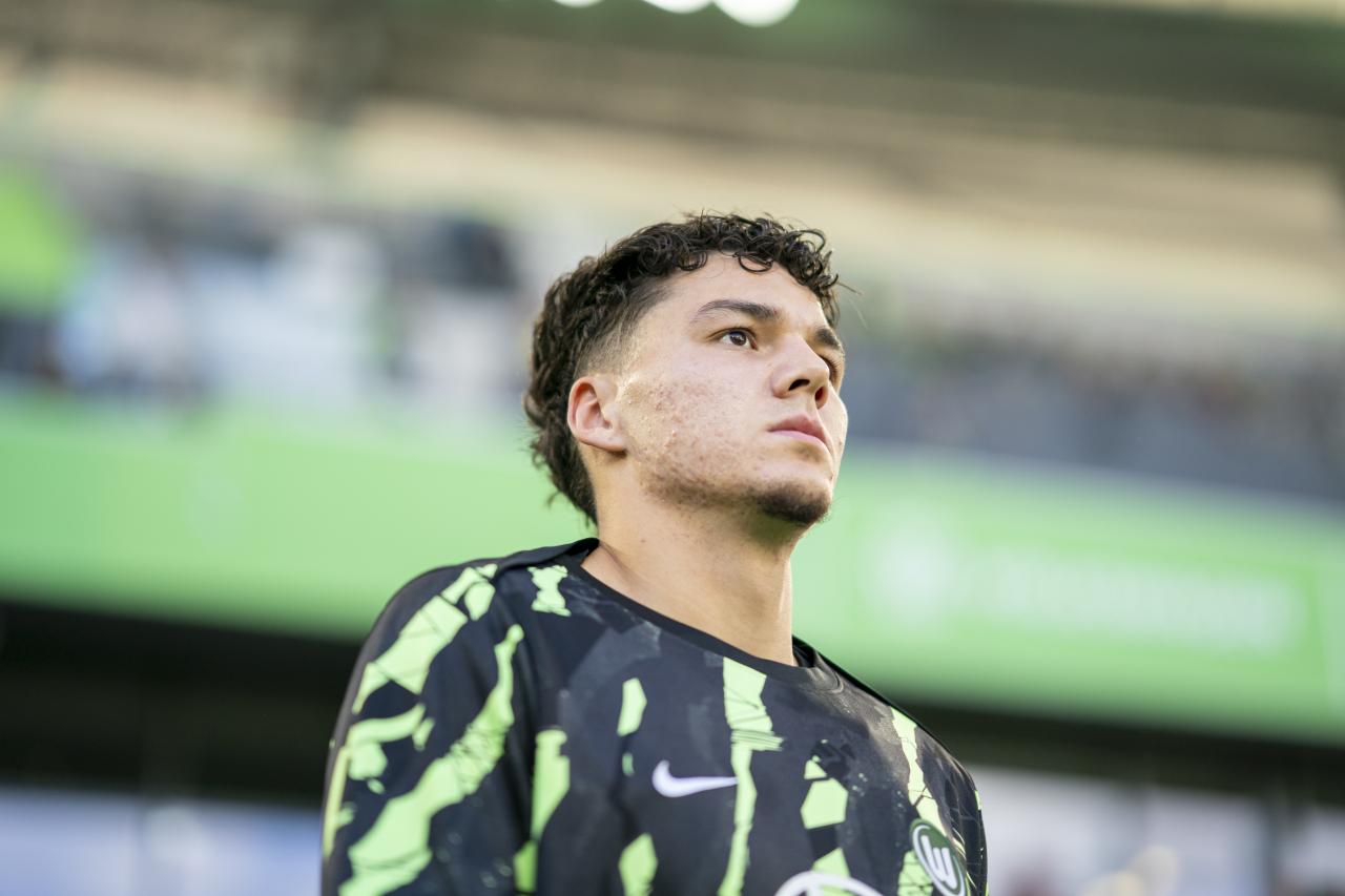 VfL Wolfsburg duo ruled out through injury