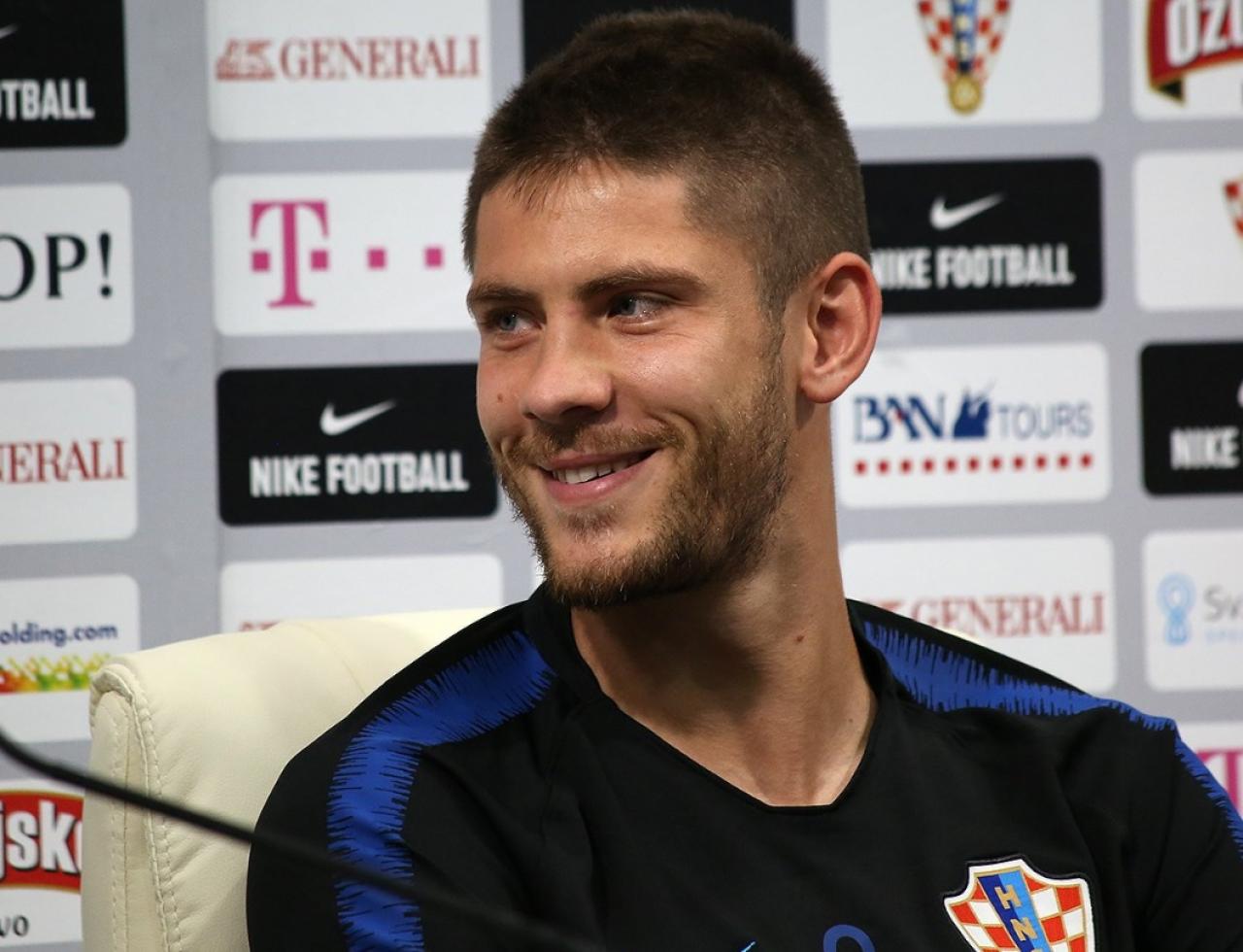 Andrej Kramaric back in full training for Hoffenheim