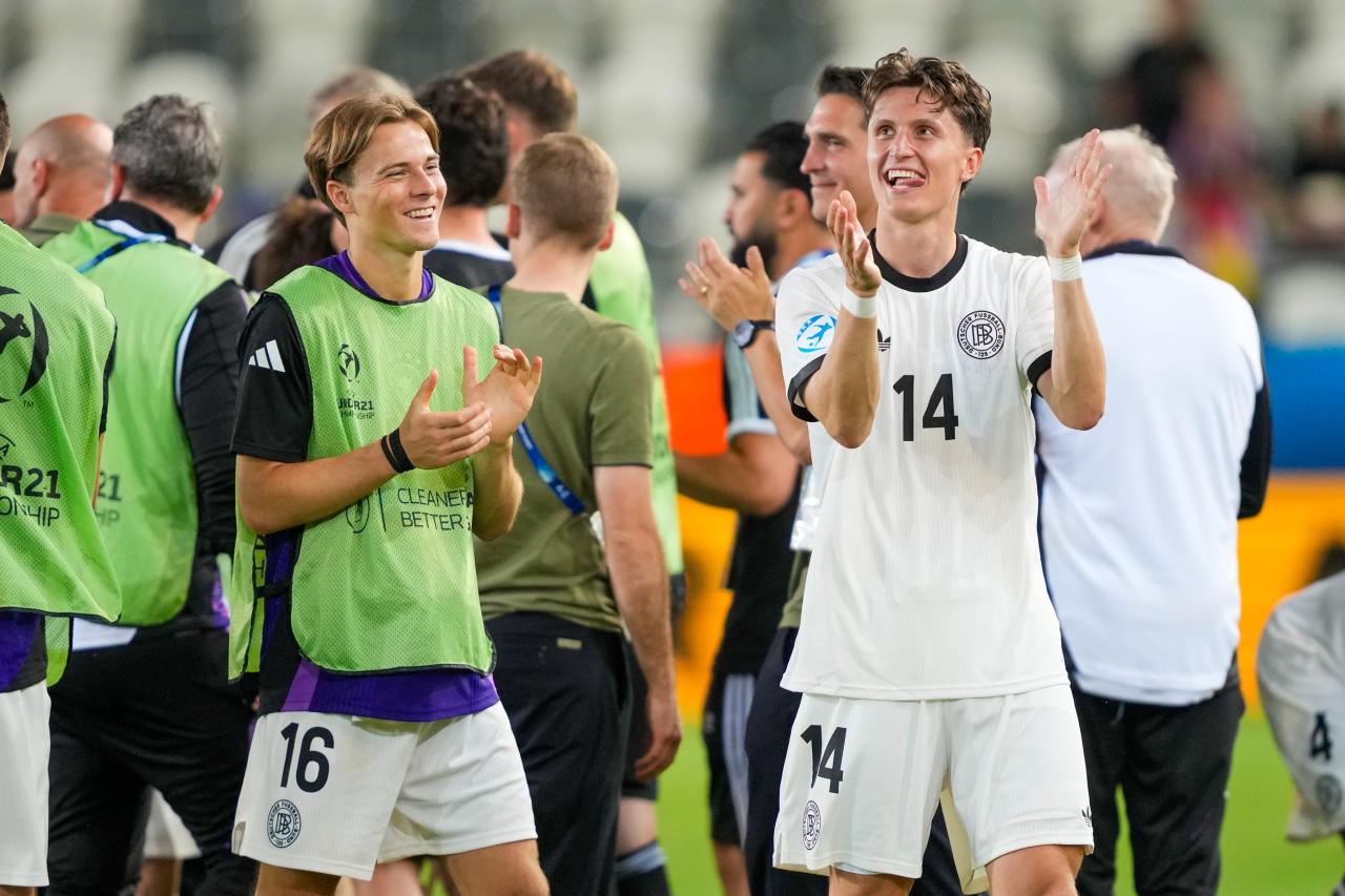 Leverkusen recall Oermann after successful spell at Sturm Graz