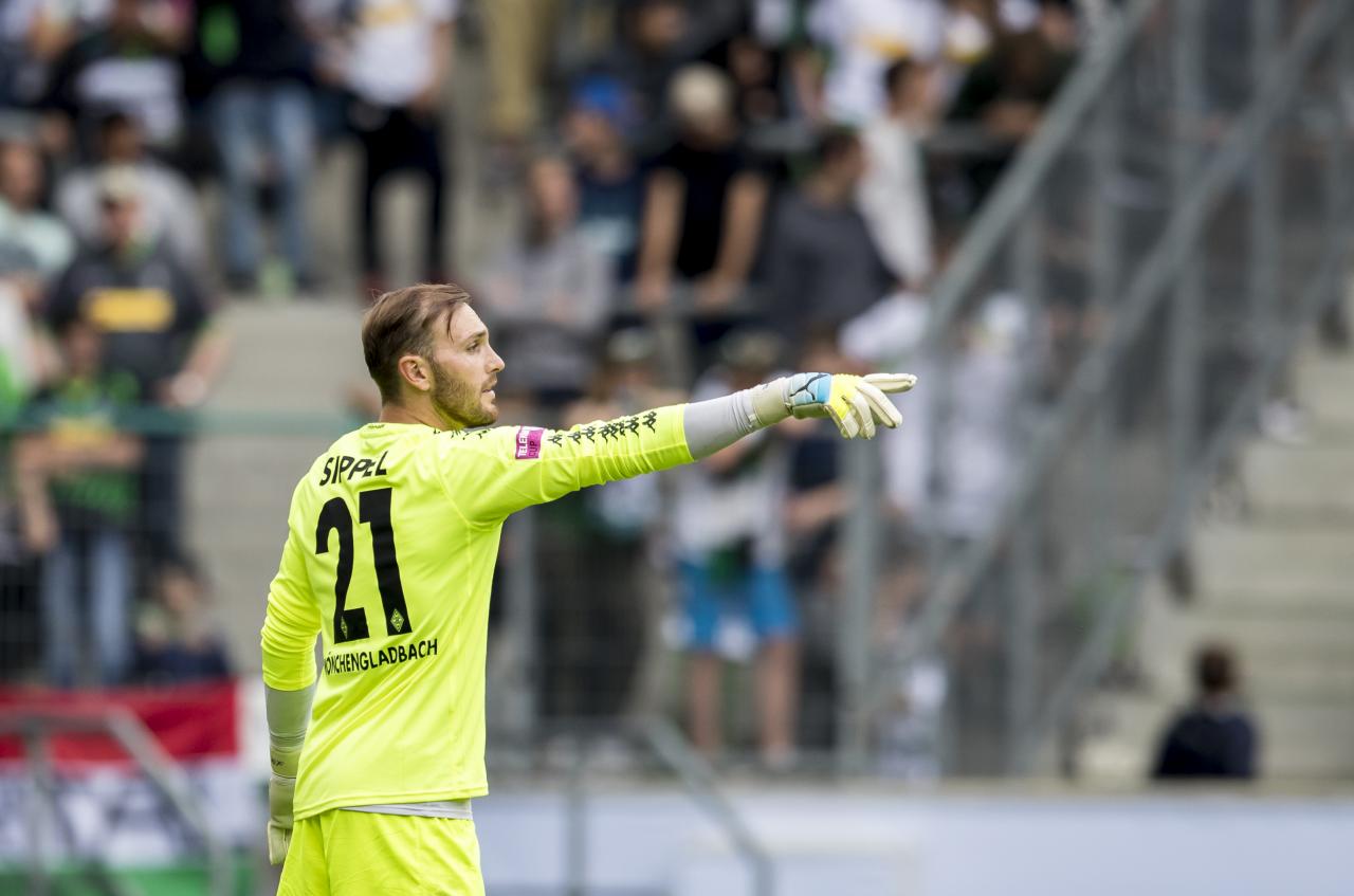 Report: Sippel to miss out for Gladbach