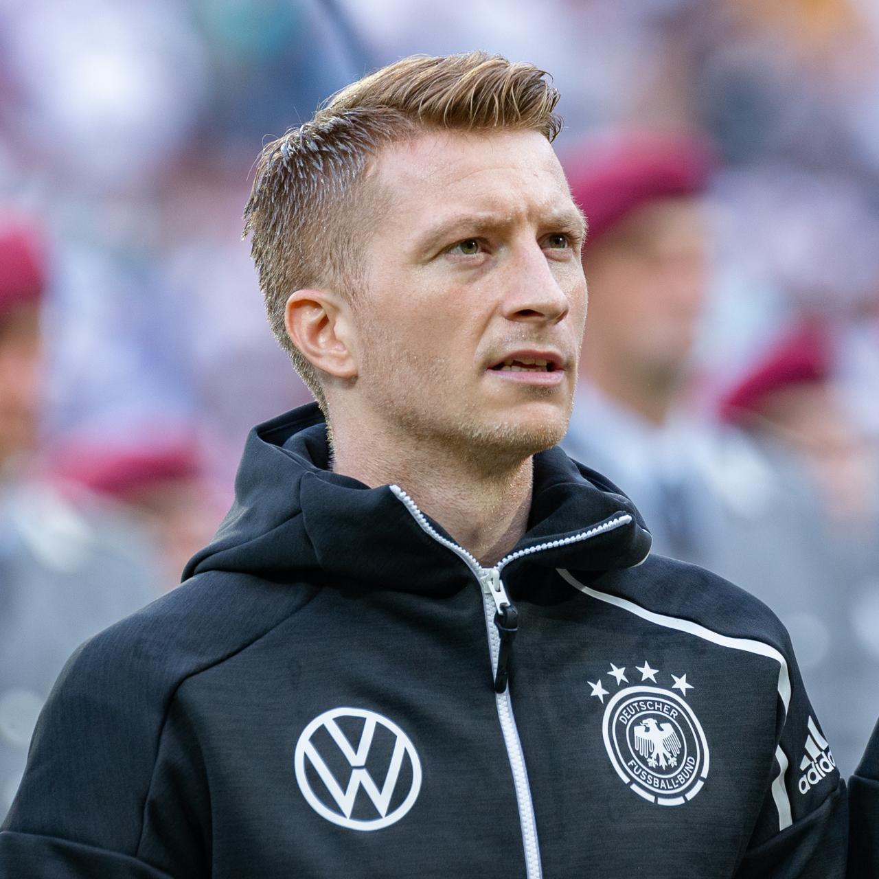 Reus speaks about possible return to German national team