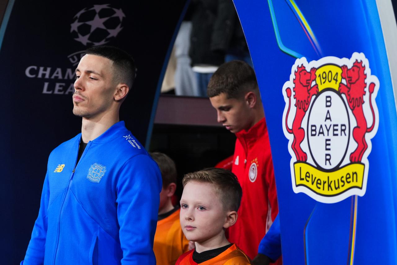 Confirmed lineups: Bayer Leverkusen vs. Arsenal – Champions League 2026