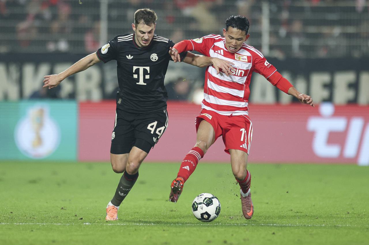 Bayern Munich vs. Union Berlin preview: Team news and predicted lineups ...