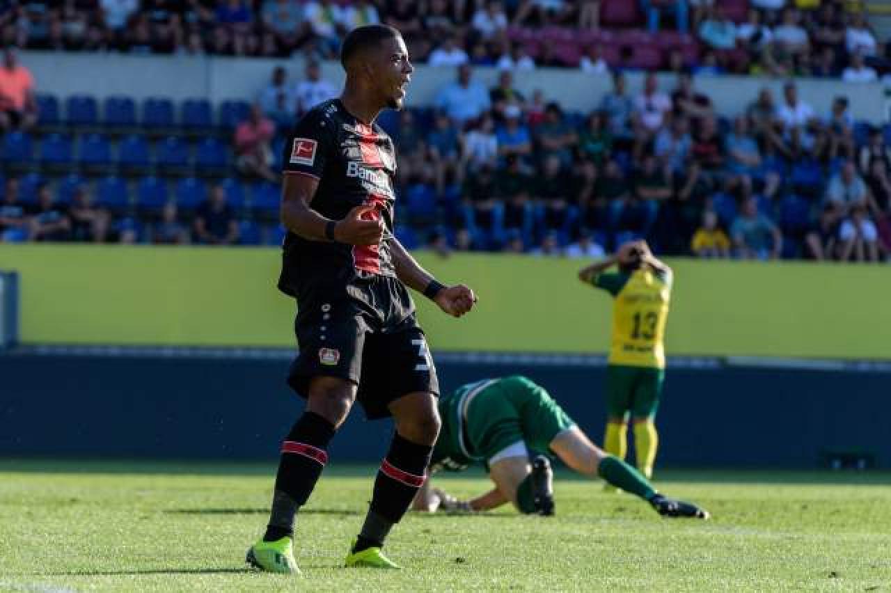 Report: RB Leipzig reach agreement in principle with Benjamin Henrichs