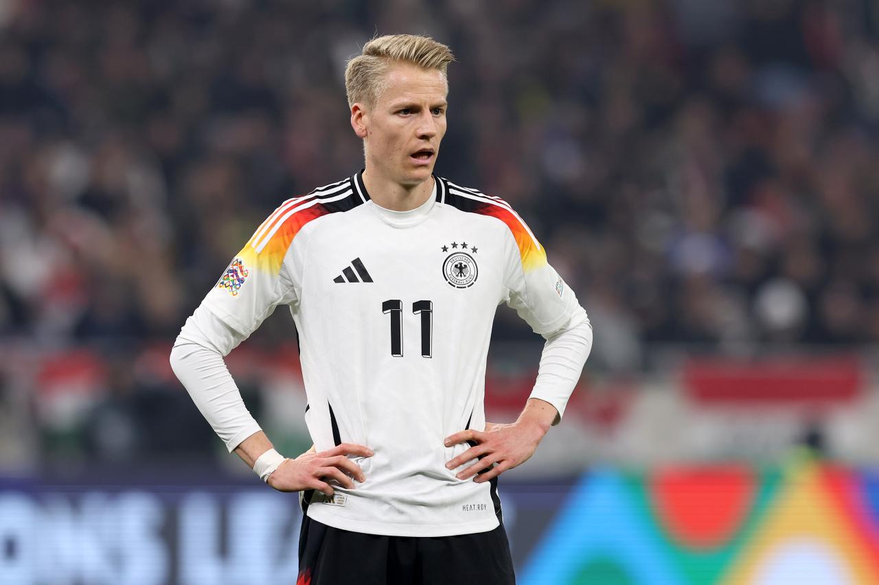 Stuttgart's Chris Führich to replace injured Felix Nmecha in Germany squad