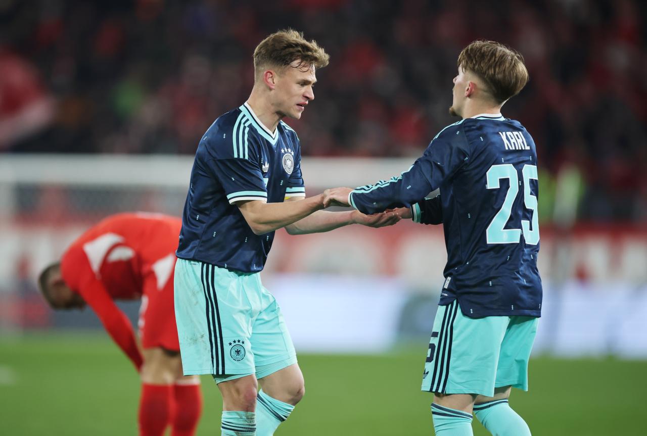 Karl enters Germany's youngest debutants list