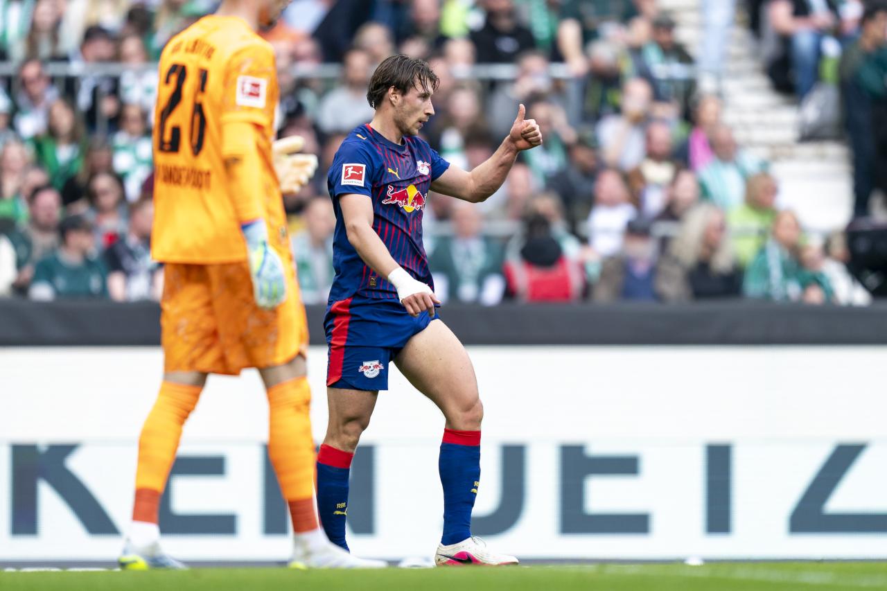 Strong campaign could secure contract extension for Orban at RB Leipzig