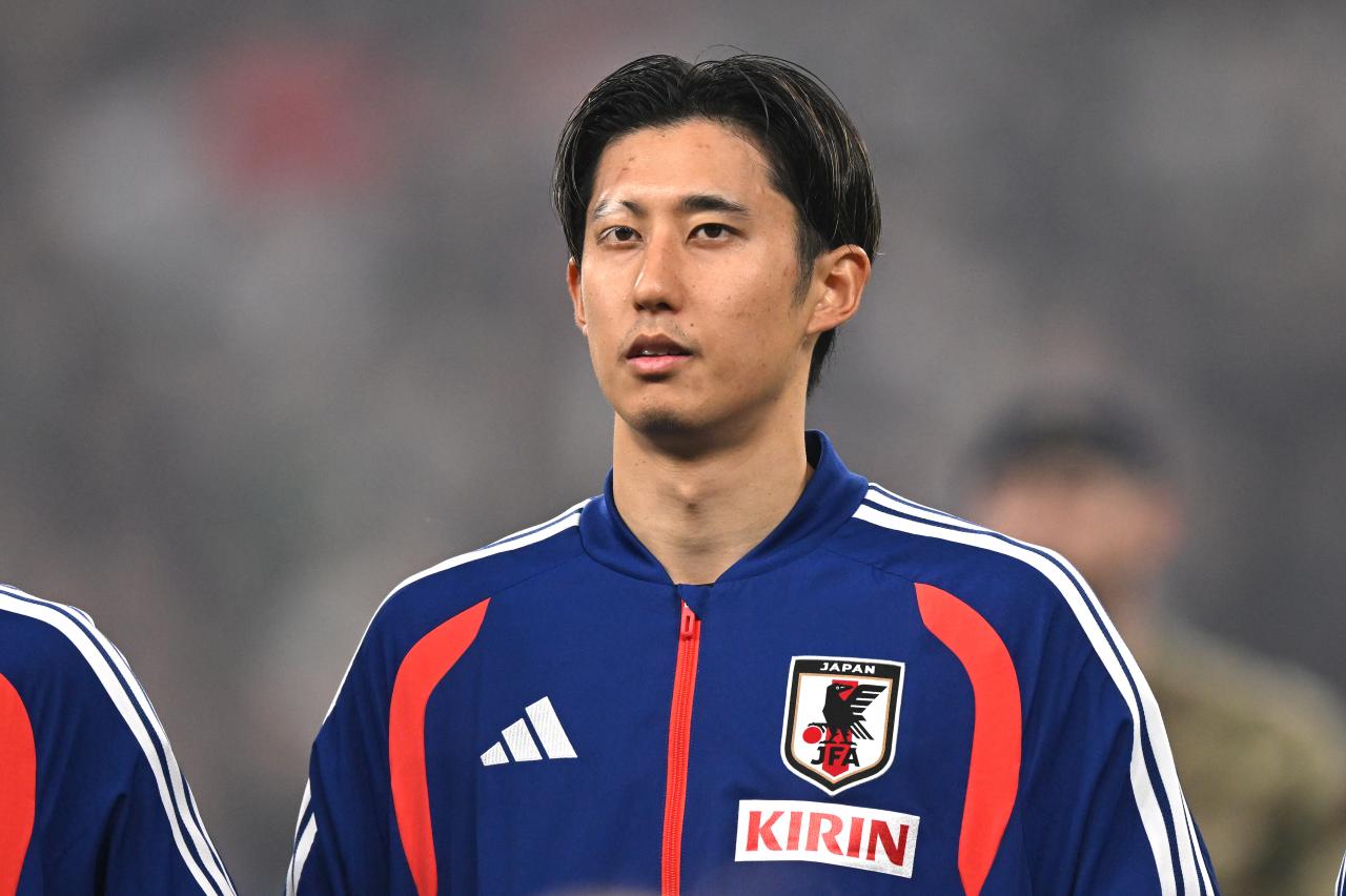 Japan announce 2026 World Cup squad
