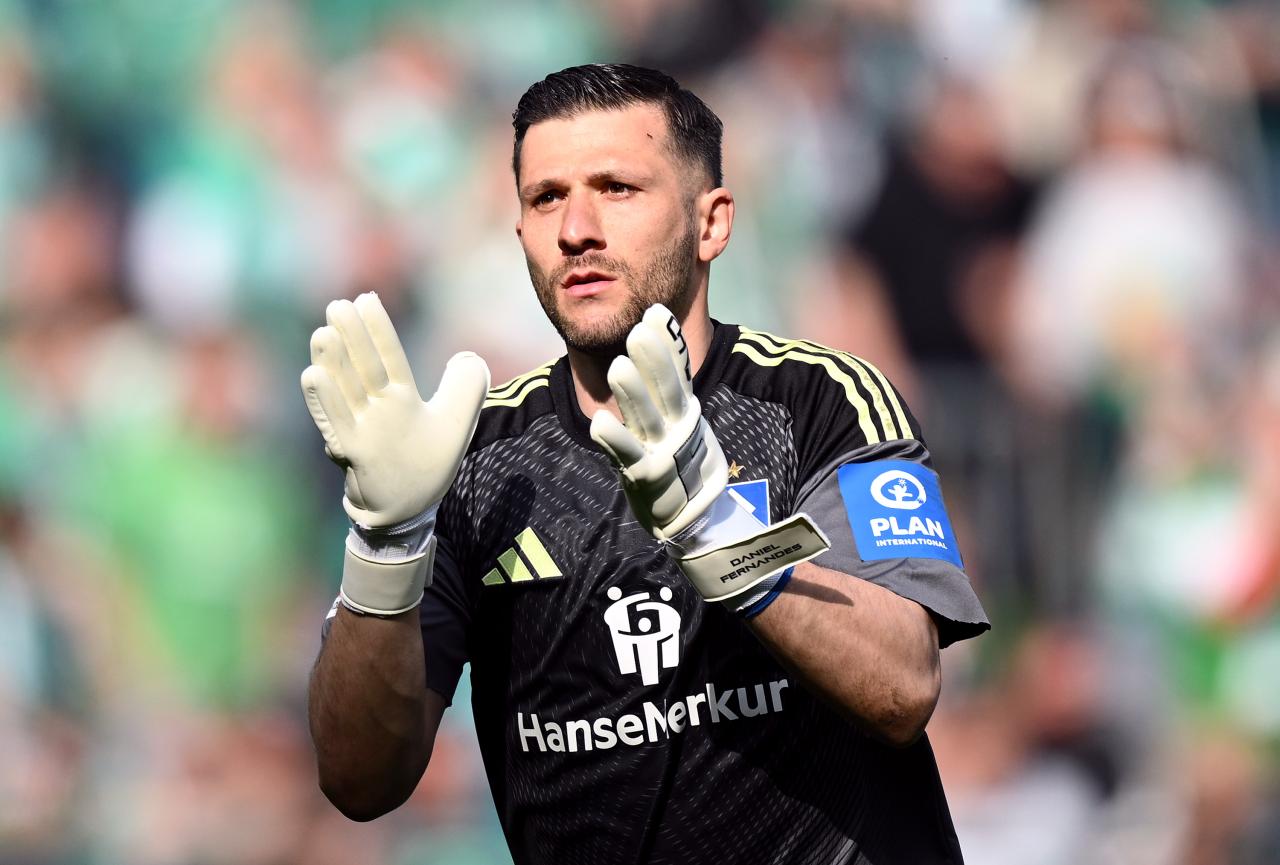 HSV and Heuer Fernandes finally agree on contract extension