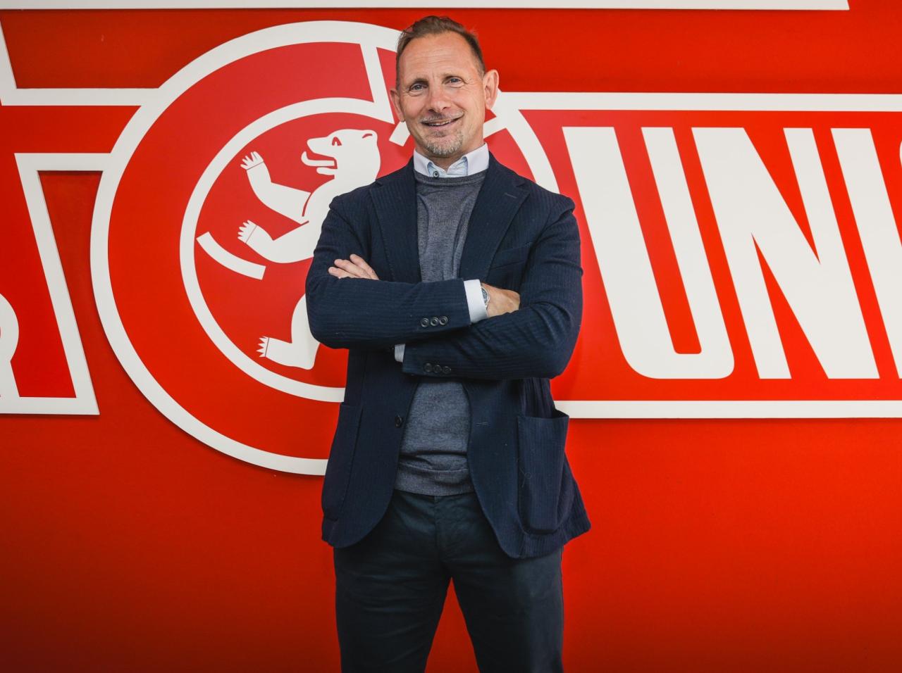 Union Berlin confirm new head coach
