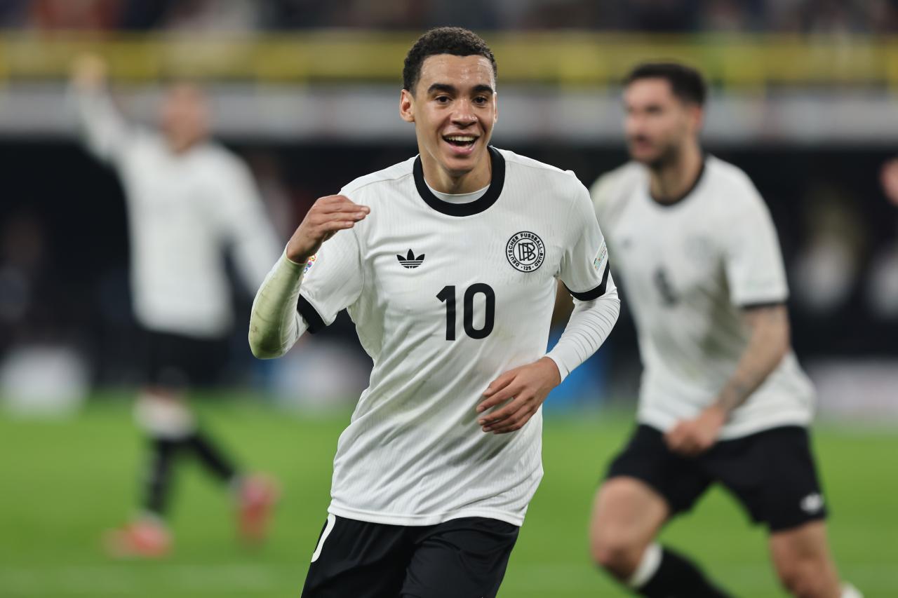 Germany reveal World Cup shirt numbers
