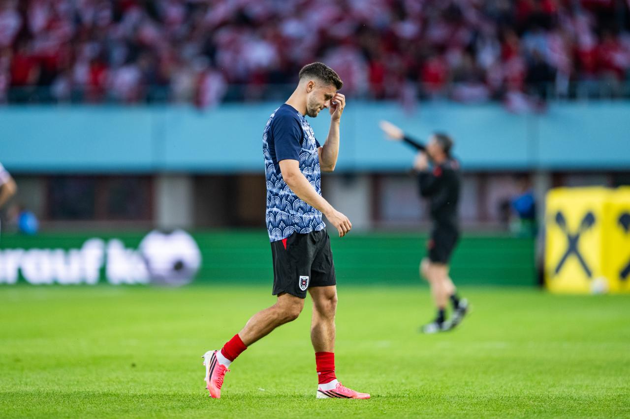 Christoph Baumgartner ruled out of World Cup with Austria