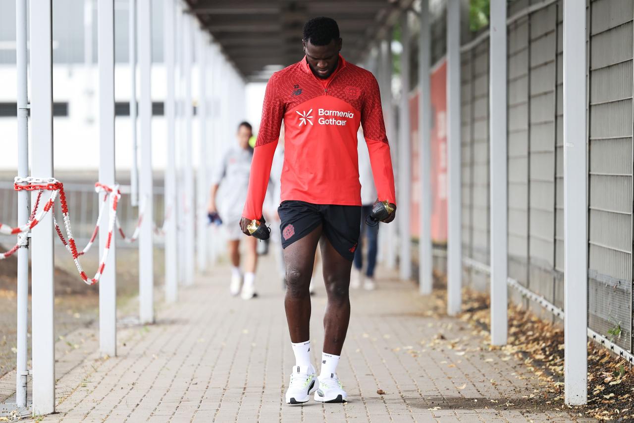 Bayer Leverkusen boss backs Boniface to rediscover best form