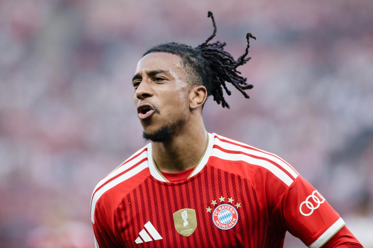 Bayern hoping to end speculation on Olise's future with new contract