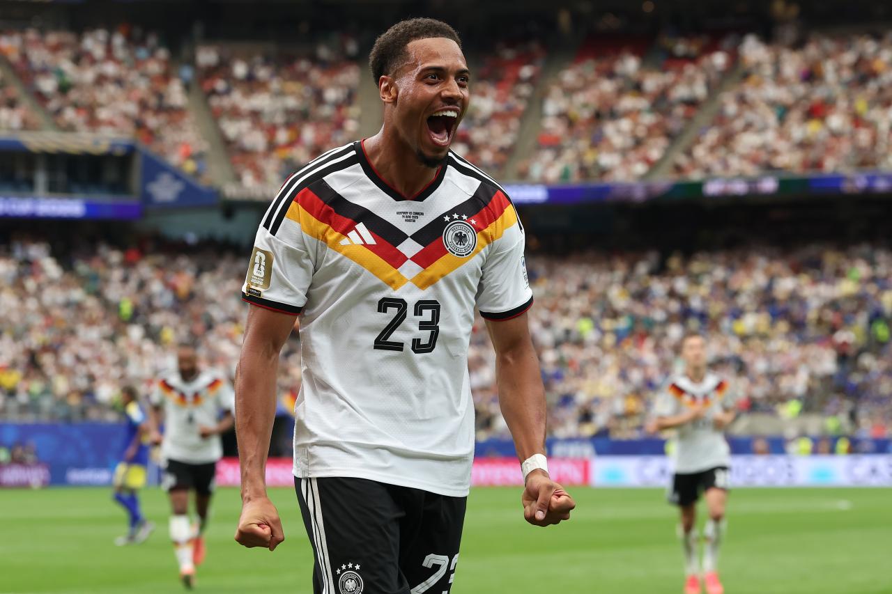 Dortmund put staggering price tag on Felix Nmecha amid links to Real ...