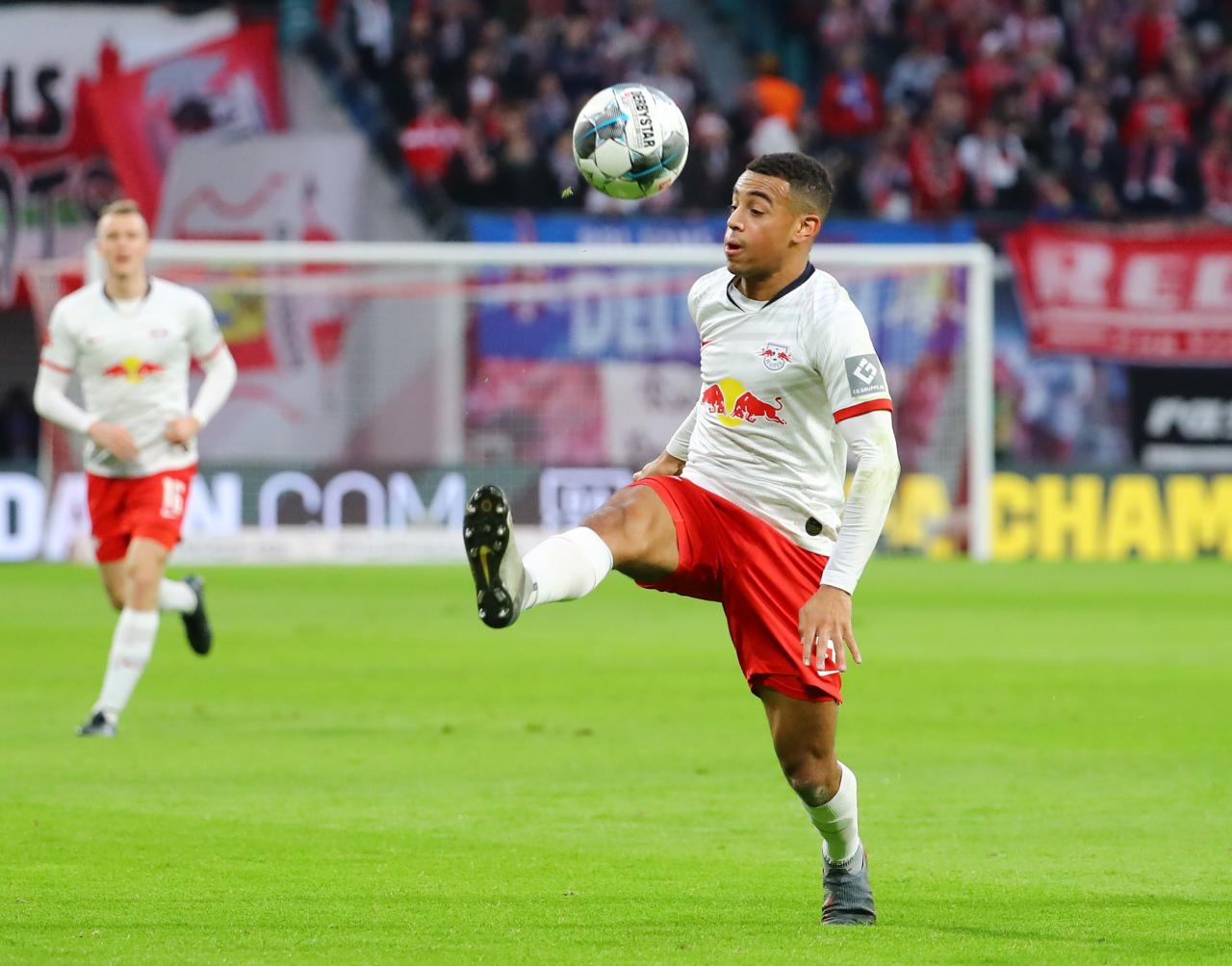 Americans in the Bundesliga: Tyler Adams thrives in new Leipzig ...
