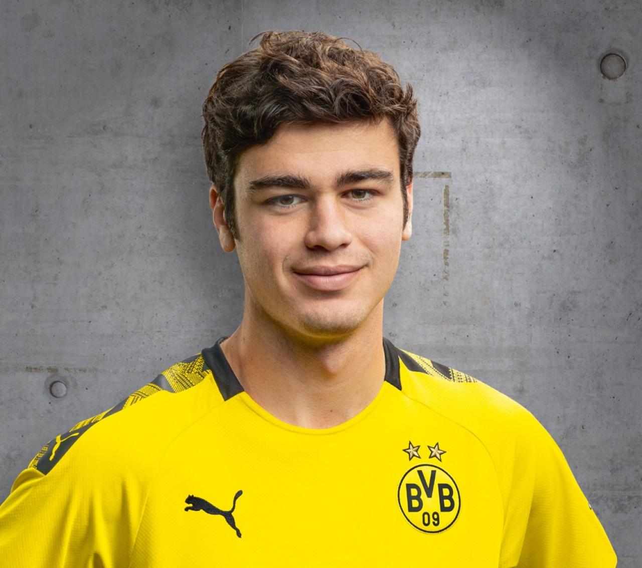 Sport Bild Report: Dortmund may be willing to let Reyna go for as ...